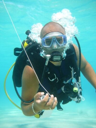 Corfu Sea World diving center - Seaworld Corfu